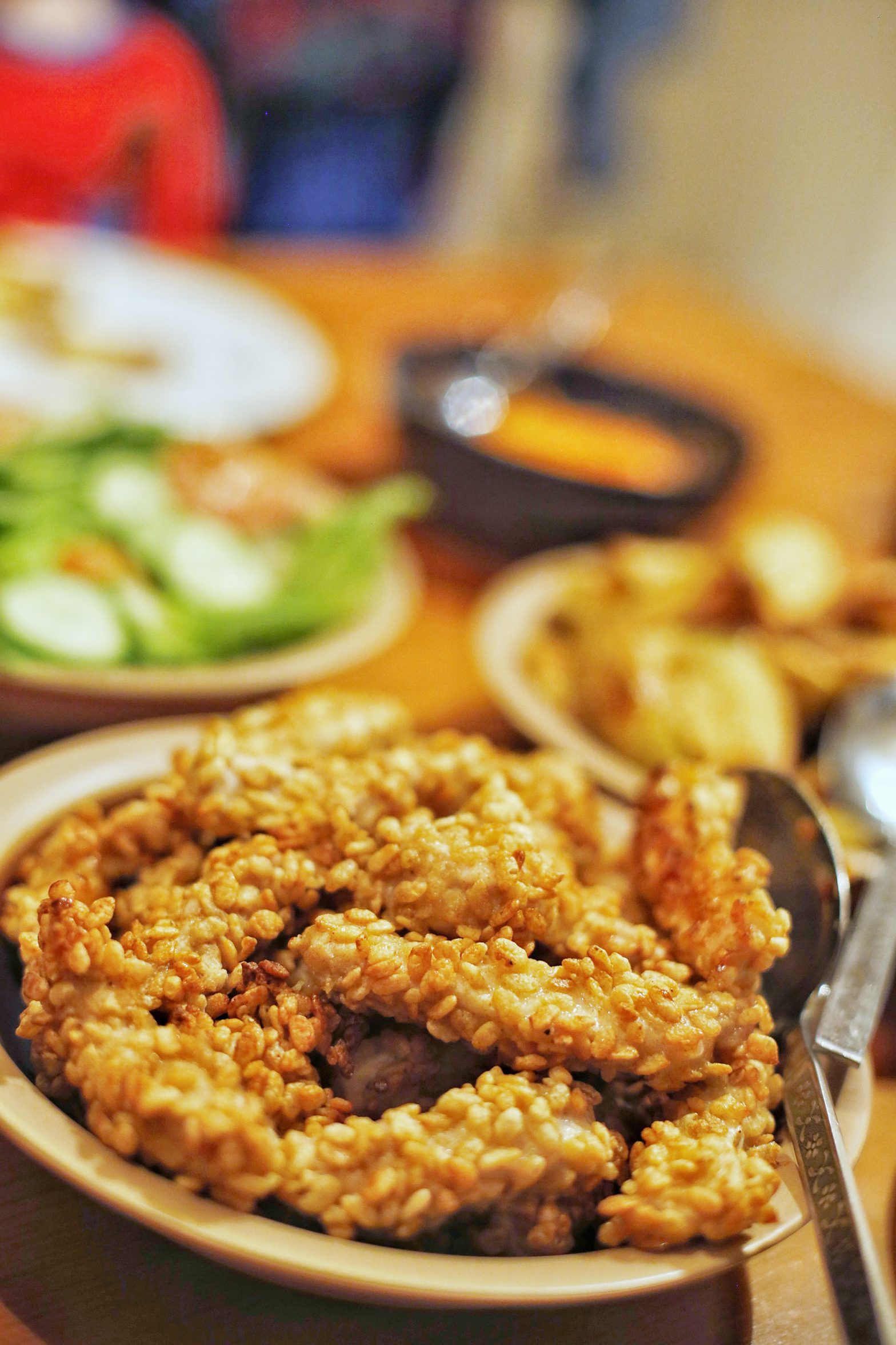 Recipe of the week: Spiced chicken dippers – Kitchen Titbits