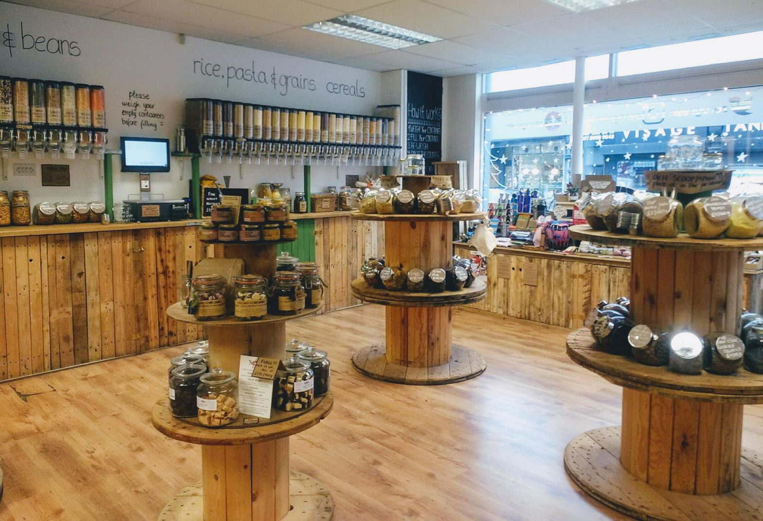 Spotlight on: Zero Green and Preserve Foods – Kitchen Titbits