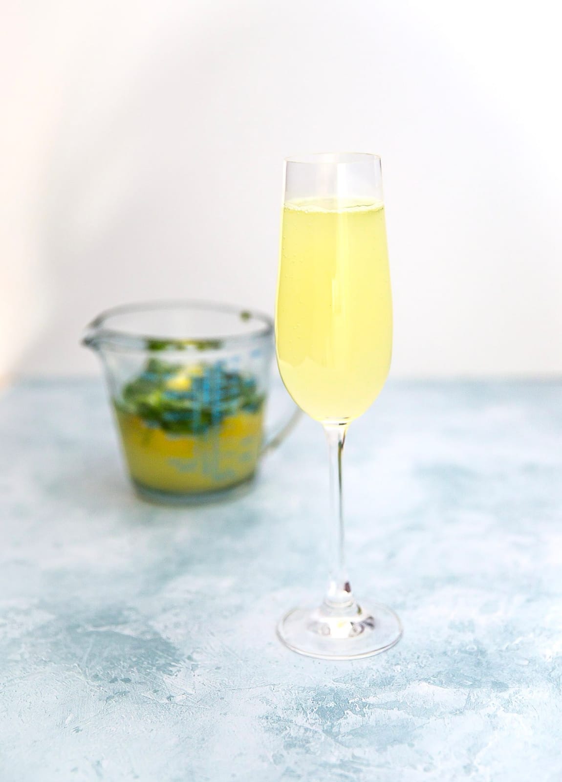 Lemon and basil refresher – Kitchen Titbits