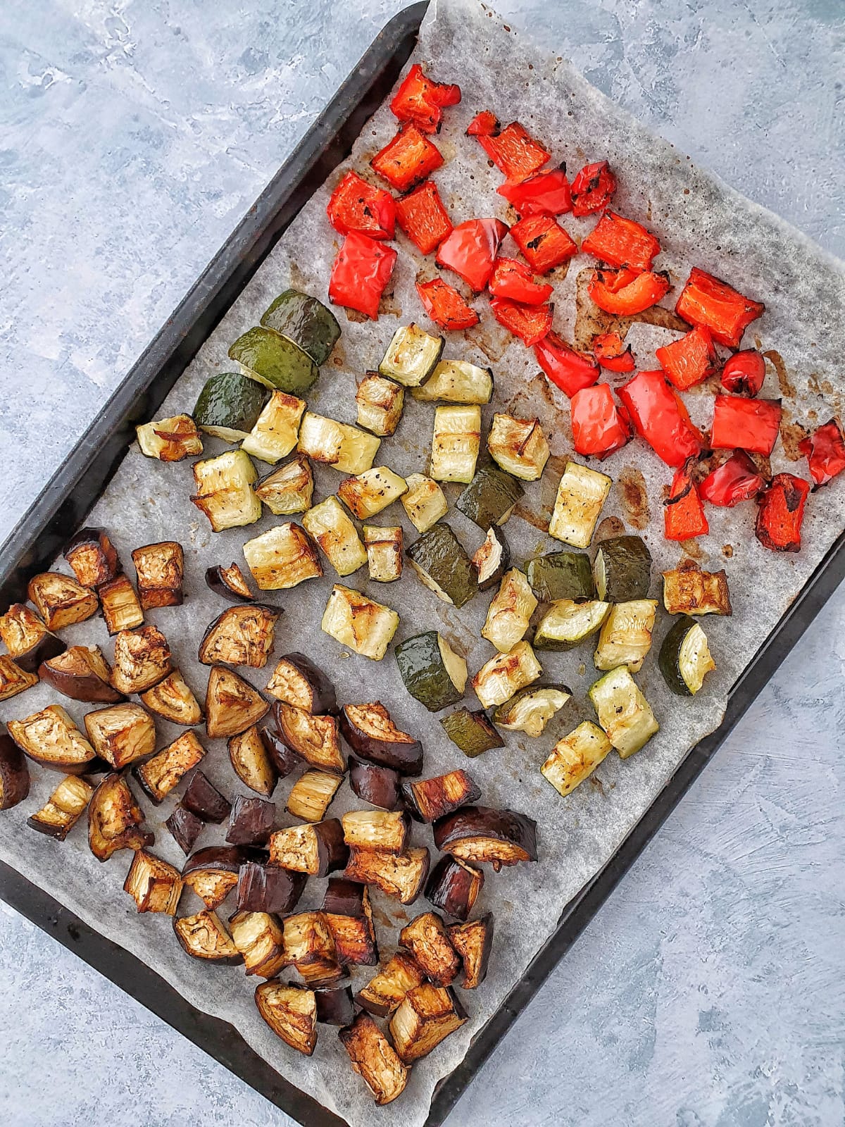 Tip: Batch preparing vegetables – Kitchen Titbits