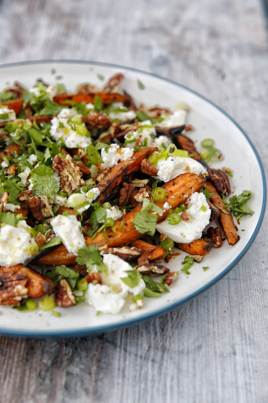 Cook book review: Charred – Kitchen Titbits