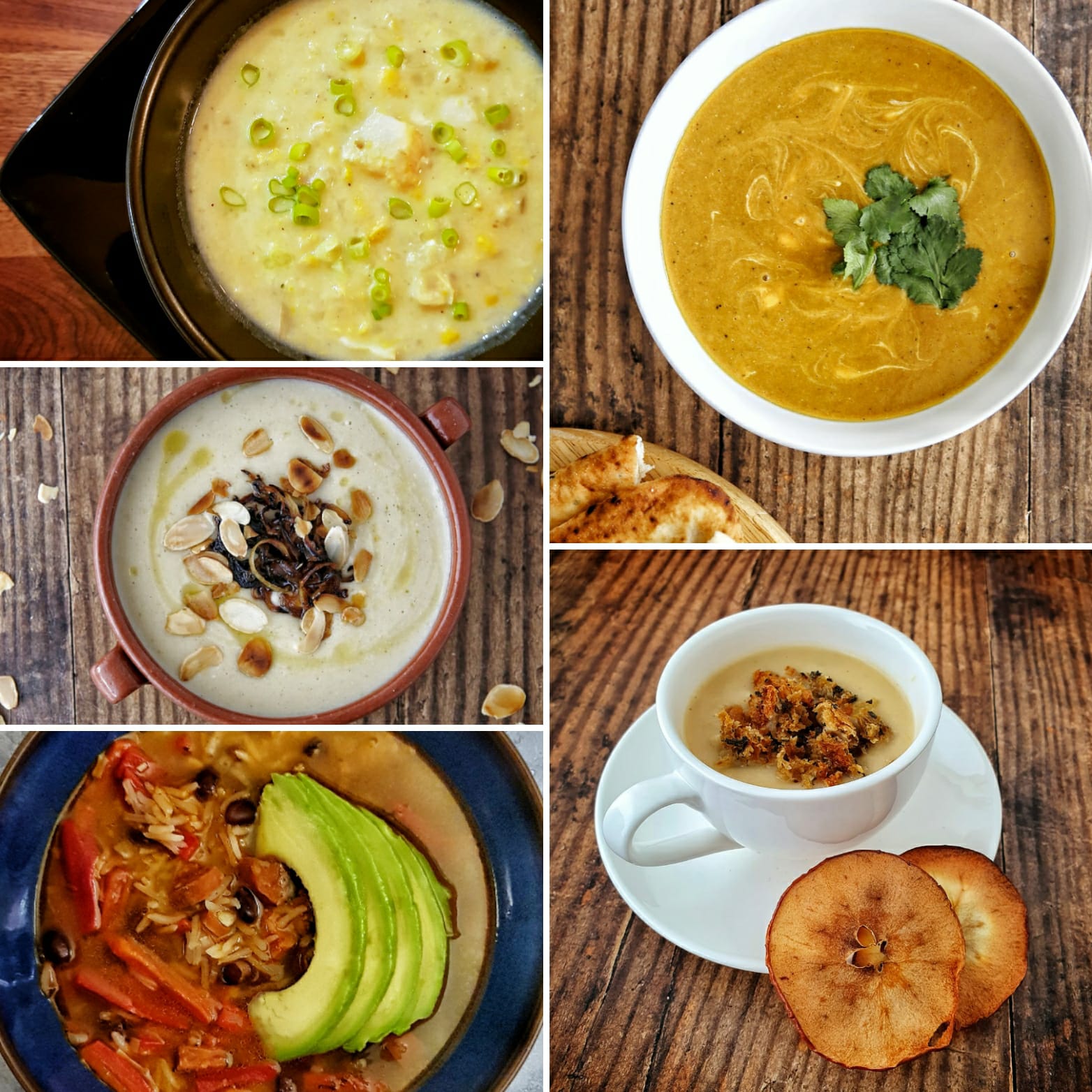 Recipe of the week: A collection of soup recipes – Kitchen Titbits