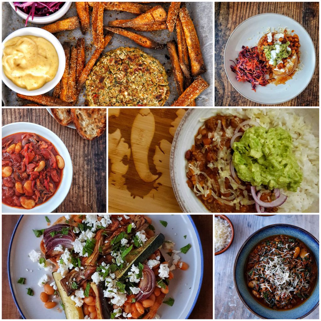 Meal planning and reducing food waste – Kitchen Titbits