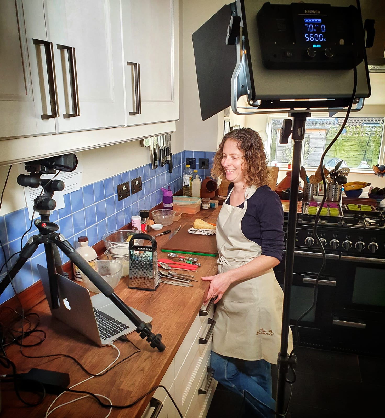 Cookery skills sessions – Kitchen Titbits