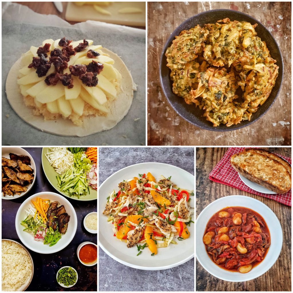 Recipe of the week: Christmas leftovers – Kitchen Titbits