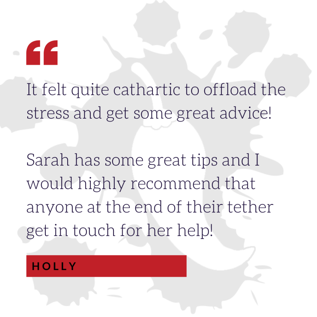 Masterclass – Holly’s testimonial – Kitchen Titbits